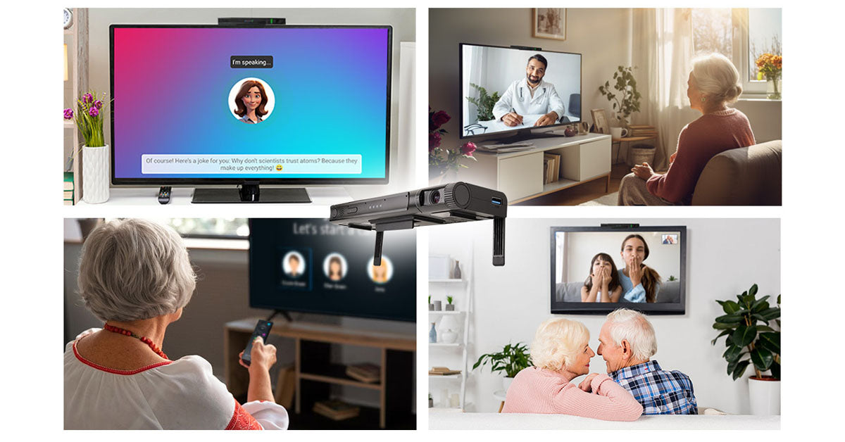 Download our TV Video Calling Apps – ONSCREEN, Inc.